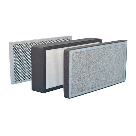 Spring Air Enhancement 3 Layer Filtration Filter Box With Hepa And