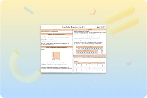 Ready To Go Lessons V3 Algebra Year 6 Maths Hub Third Space Learning