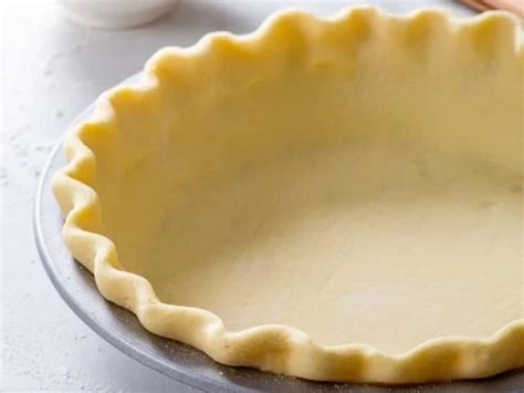 Never Fail Pie Crust
