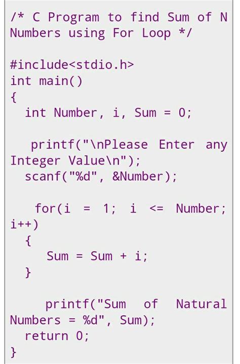 Using Numbers