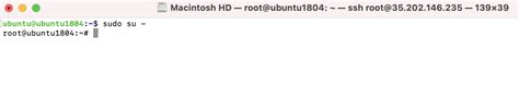 How To Create And Remove Users On Ubuntu Server 1804 Devtutorial