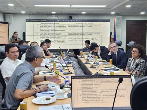 Ntf Elcac Open To Reforms But Says Call For Abolition Improper