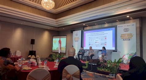 Seminar Safari Rupiah Rembug Bareng Digitalisasi Solo Raya Dishub Kabupaten Klaten