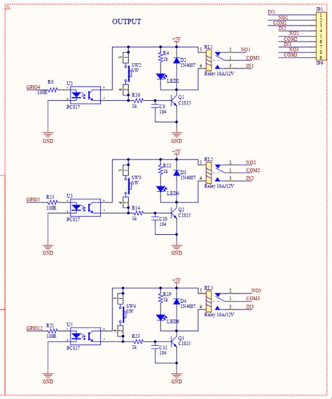 Code Sử Dụng Esp8266 điều Khiển 3 Relay Thông Qua Blynk App Linh Kiện