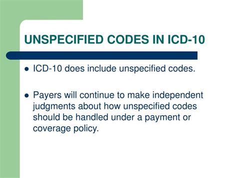 Ppt Preparing For Icd 10 Implementation Powerpoint Presentation Id
