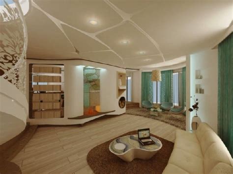 Bionic Style In The Interior Culturical
