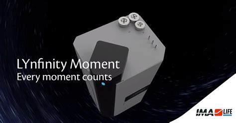Lynfinity Lynfinitymoment Imagroup Imalife Lab4life Ima Group