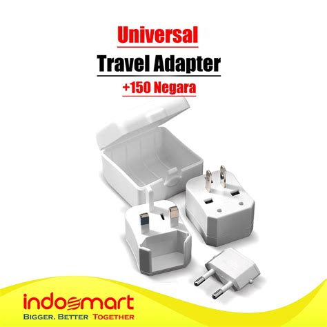 Jual Universal Travel Adaptor Multi Plug Converter Adapter International Shopee Indonesia