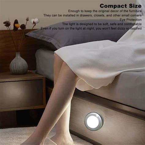 LED Touch Push Button Light at piece टच लइट in Surat ID