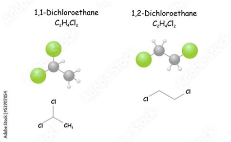C2h4cl2 Lewis Structure