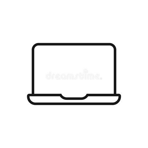 Editable Icon Of Camera Vector Illustration Isolated On White Background Using For