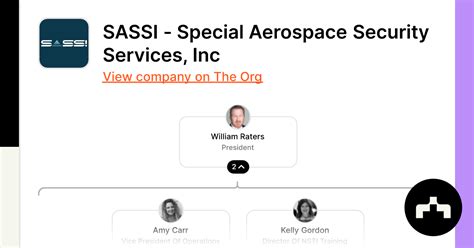 Sassi Special Aerospace Security Services Inc The Org