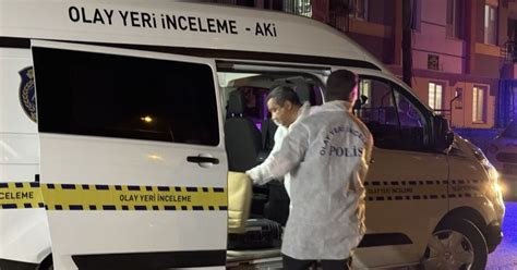 Antalyada Pakistanlı Kadın Evinde ölü Bulundu Son Dakika Haberleri