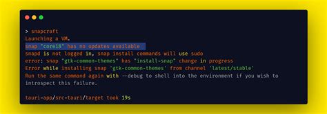 How To Build A Cross Platform Application With Next Js And Tauri