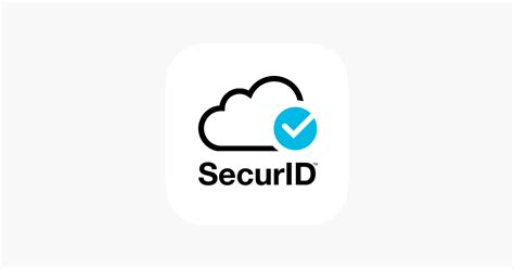 ‎securid On The App Store