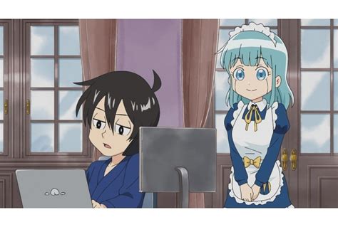 冬アニメ『僕とロボコ』第15話「モツオとメイコ」先行カット公開！ アニメイトタイムズ