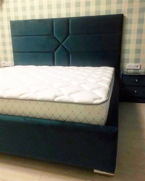 Кровати с мягкой спинкой отзывы покупателей УЮТНЫЙ ДОМ Кровати Дизайны кровати Дизайн дивана