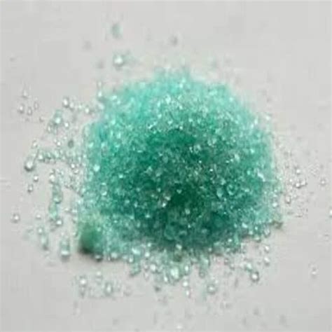 Ferrous Sulphate Powder 50kg Bag At ₹ 185kg In Navi Mumbai Id