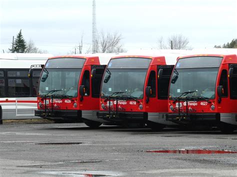 2019 Oc Transpo Nova Lfs Order Page 12 National Capital Region