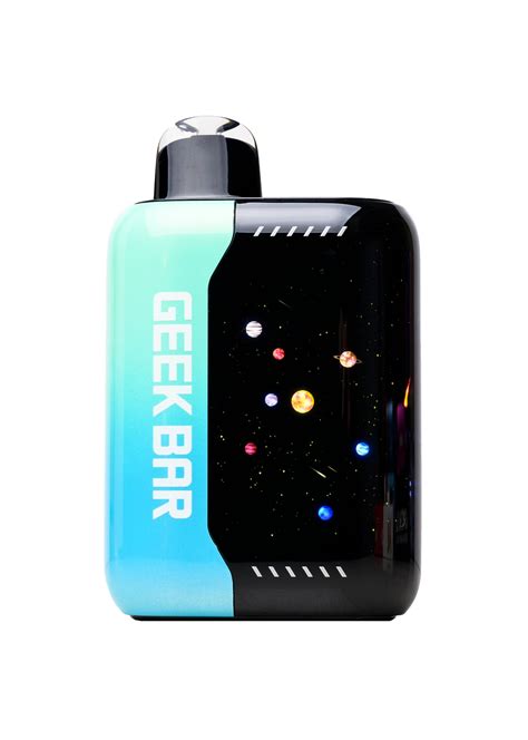 Geek Bar Pulse X 25k Atl Mint Getpop