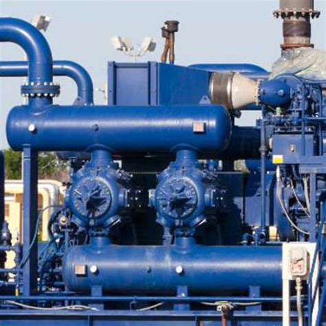 Gas Compression Systems