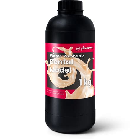 Phrozen Dental Resin Ultimate 3d Printing Store