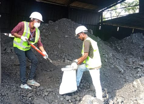 Inspection And Sampling Services Ams Mining Research Organisation Opc