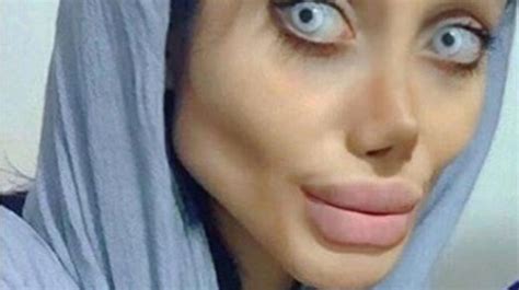 50 Schönheits Ops Sie Möchte Aussehen Wie Angelina Jolie Brigittede