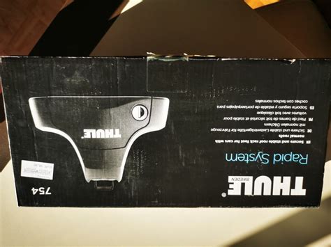 Thule Rapid System 754 Kit 1152