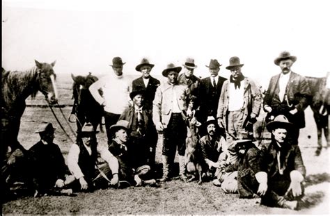 Teddy Roosevelt Hunting