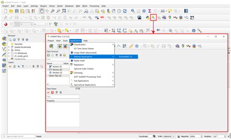 EnGeoMAP Manual EnMAP Box Documentation