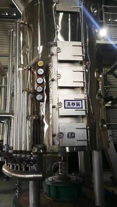 油脂熬炼设备销售价 赛赛机械 哔哩哔哩