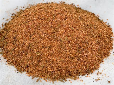 Cajun Spice Blend Old Town Spice Shop