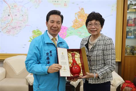 金門縣政府攜手台灣旅遊交流協會 迎接兩岸旅遊新契機 屏東時報電子報