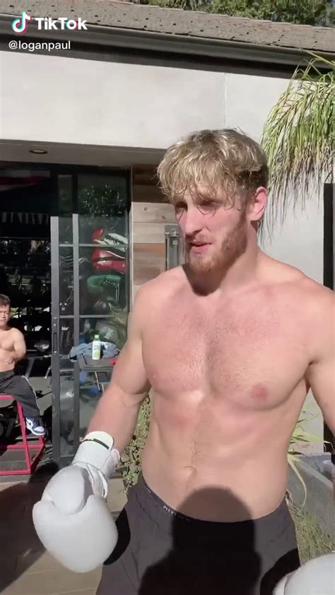 Alexis Superfan S Shirtless Male Celebs Logan Paul Shirtless Tiktok