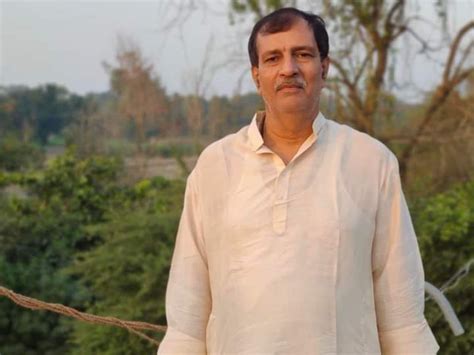 The Old District President Was Discharged Sarjan Singh Who Became The