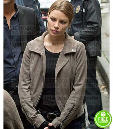 Buy Chloe Decker Leather Jacket Lucifer Lauren German Jacket