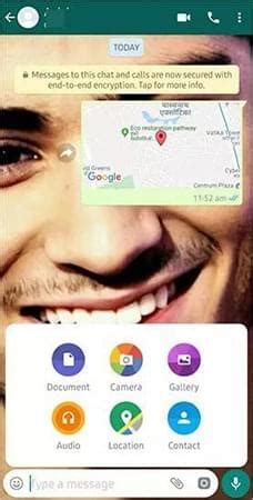 How To Effortlessly Send Fake Live Locations On WhatsApp
