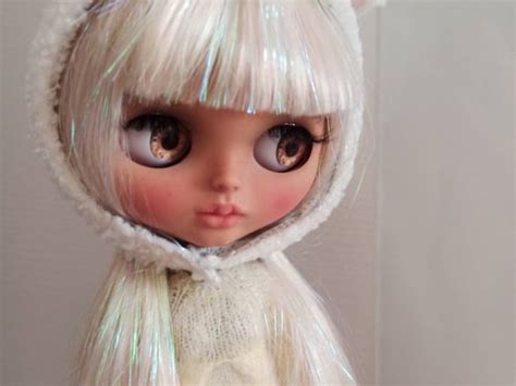 Mimi Custom Blythe Doll By Ksenidoll Dollycustom
