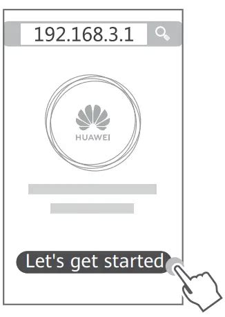 HUAWEI WS7200-20 Wifi AX3 3000Mbps 6-Router User Guide