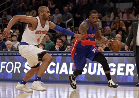 Its Time For Kentavious Caldwell Pope To Shine For The Pistons
