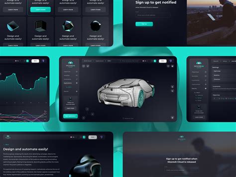 Ux Ui Design For Advanced Engineering Software By Vino Costa Upwork On