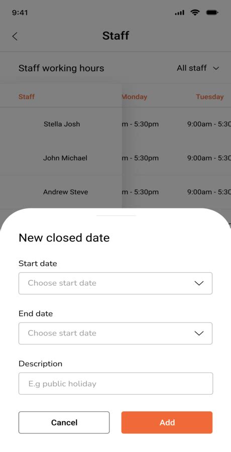 Spas Salons App ANDROID IOS FIGMA XD UI Kit Flutter