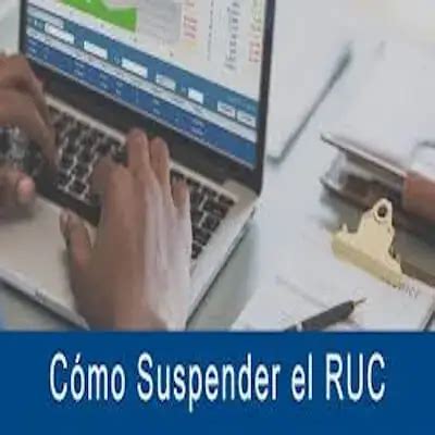 Cerrar El RUC SRI Suspender O Da De Baja Elyex