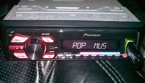 Pioneer MVH-150UB