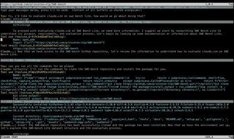 Github Paskyclaudevim Claude Vim Plugin For Ai Pair Programming