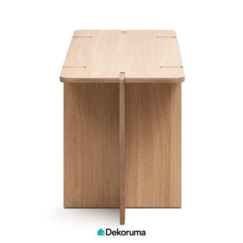 Jual Dekoruma Roku Coffee Table Meja Ruang Tamu Meja Sofa Di Seller Dekoruma Distribution