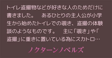 トイレ覗き 感想一覧