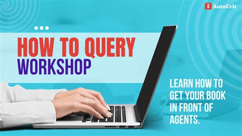 Query Workshop AutoCrit Online Editing