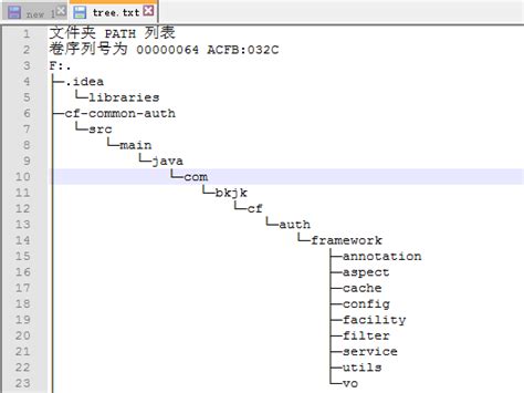 Idea中生成项目结构树图 Csdn博客